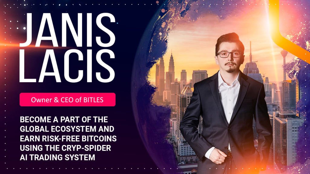 Jadilah Bagian Dari Ekosistem Global dan Raih Bitcoin Dengan Sistem ...