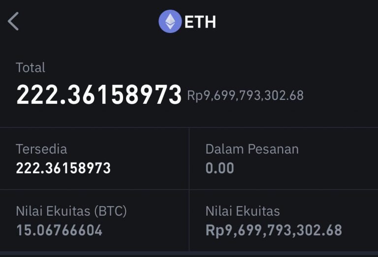Lelang Amal NFT Indonesia Berhasil Kumpulkan 222 ETH - Jelajahcoin