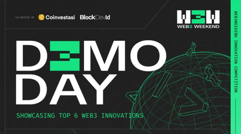 Kompetisi di Acara Web3 Weekend Diikuti Ratusan Projek - Jelajahcoin